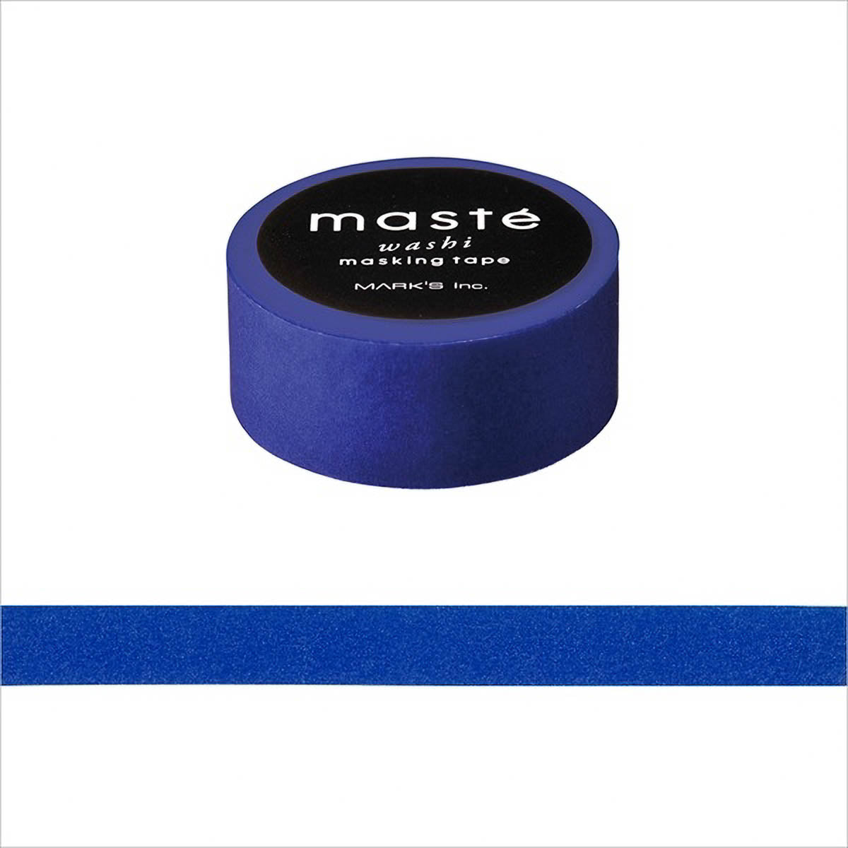 Masking Tape - masté - Basic - IMPRESSIVE TONE - PLAIN – Maido Okini