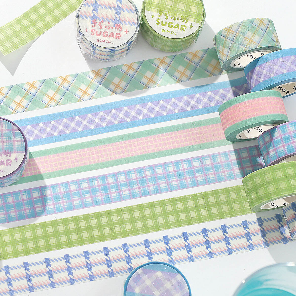 Masking Tape - Check – Maido Okini